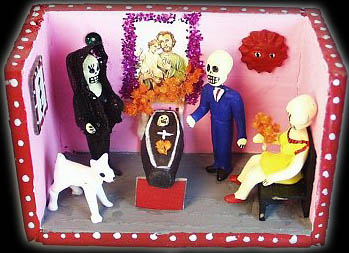 JAVZILLA: SPIDER-CALACA Poster Comic