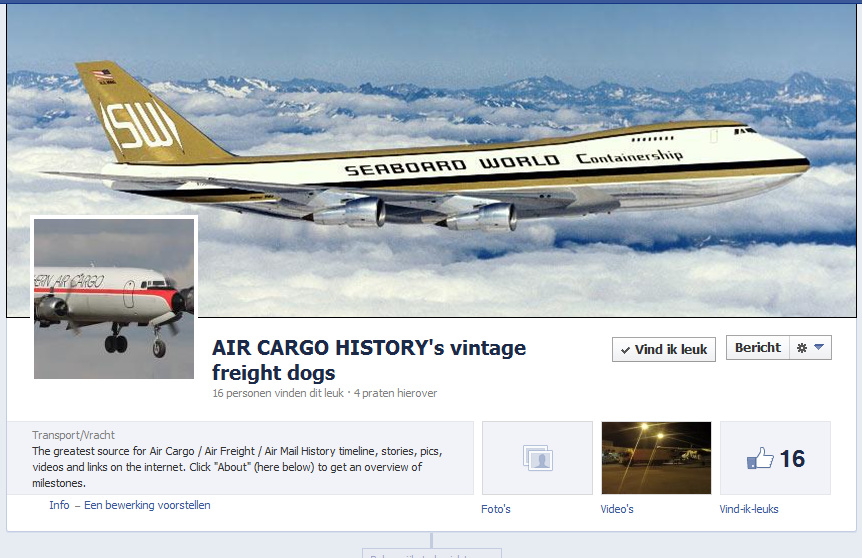 Air Cargo - How It Works: History of Air Cargo and Air Mail