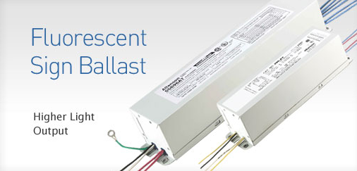 BallastShop: Allanson Electronic Sign Ballasts