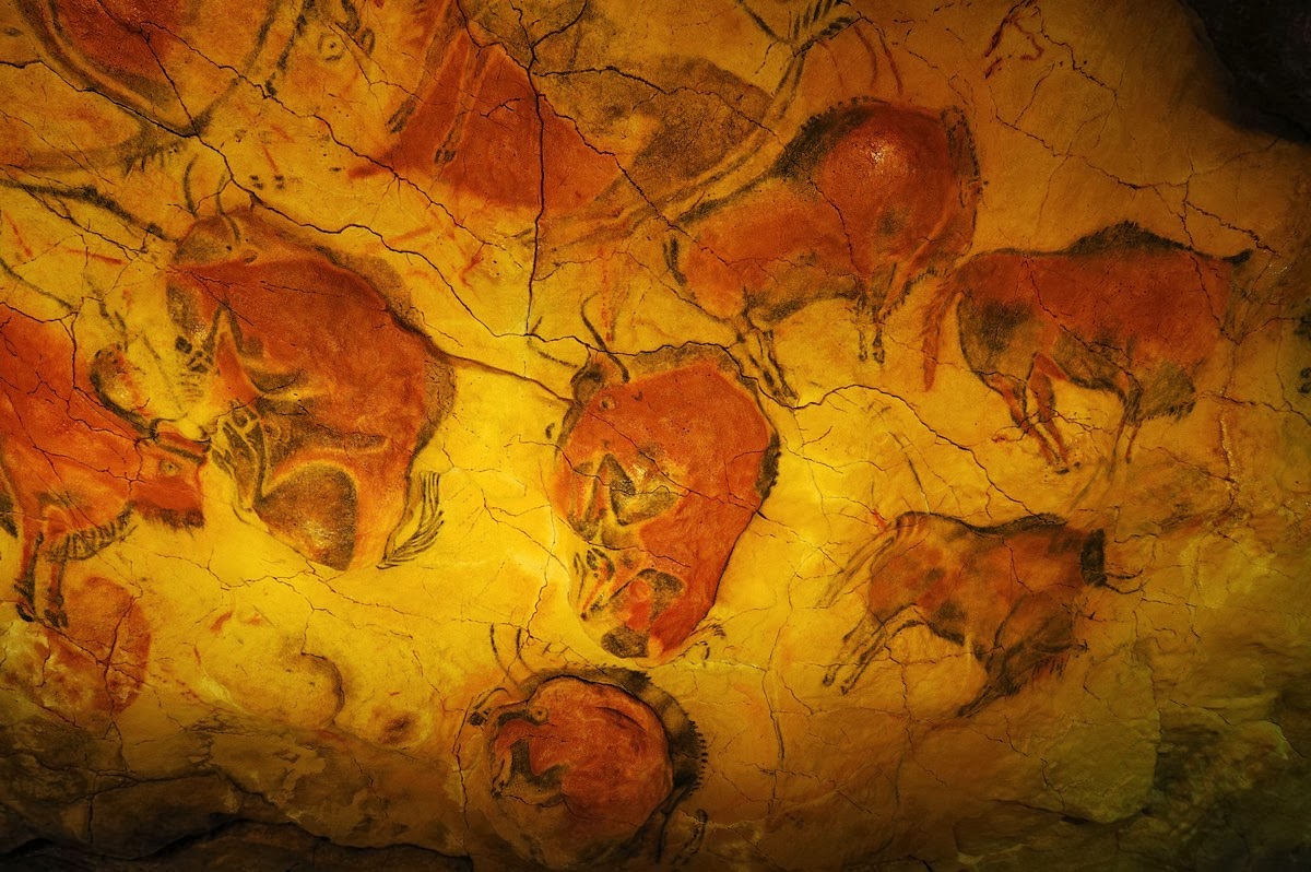 Andanzas de un pueblerino: Reapertura de Altamira