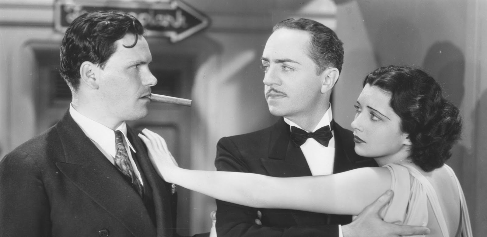 Celluloid Club: One Way Passage