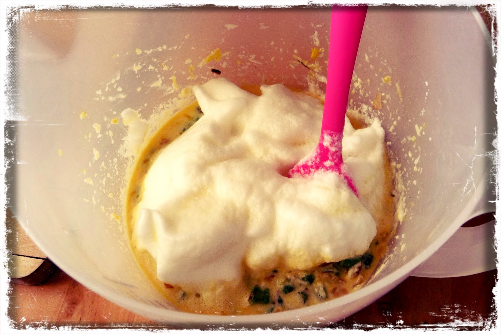 InvisiblePinkFood: Souffle success