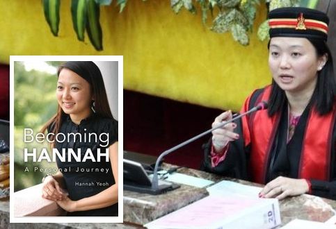 PerisikRimba: Mesej Tersirat Disebalik "Becoming Hannah"