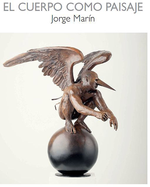 Bitácora del webmaster de Mexicanos en España: Exposición de Jorge ...