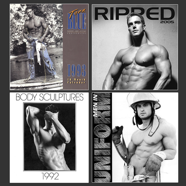 Robert John Guttke Photography: Calendars