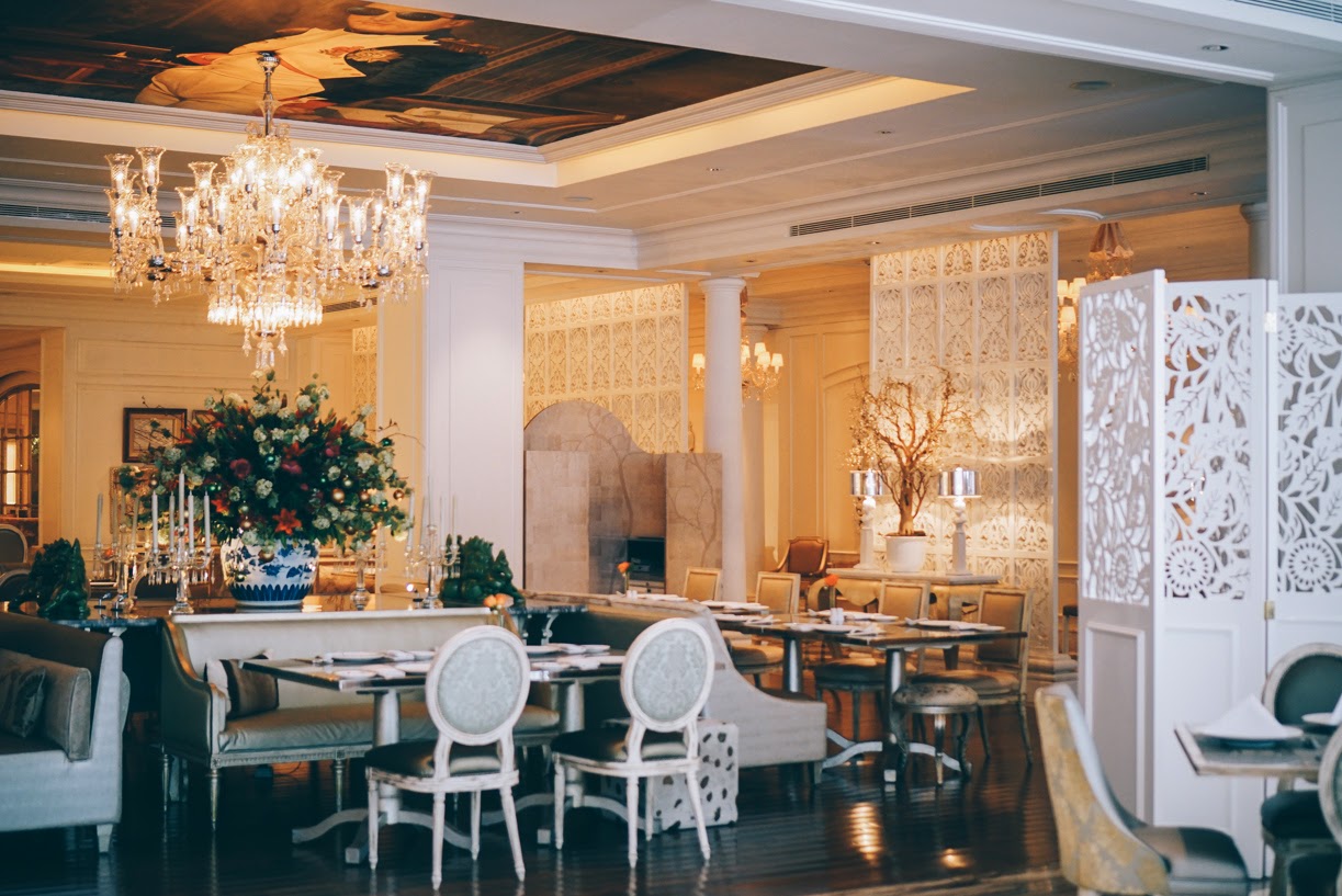 ORIENT 8 HOTEL MULIA SENAYAN JAKARTA - eatandtreats - Indonesian Food ...