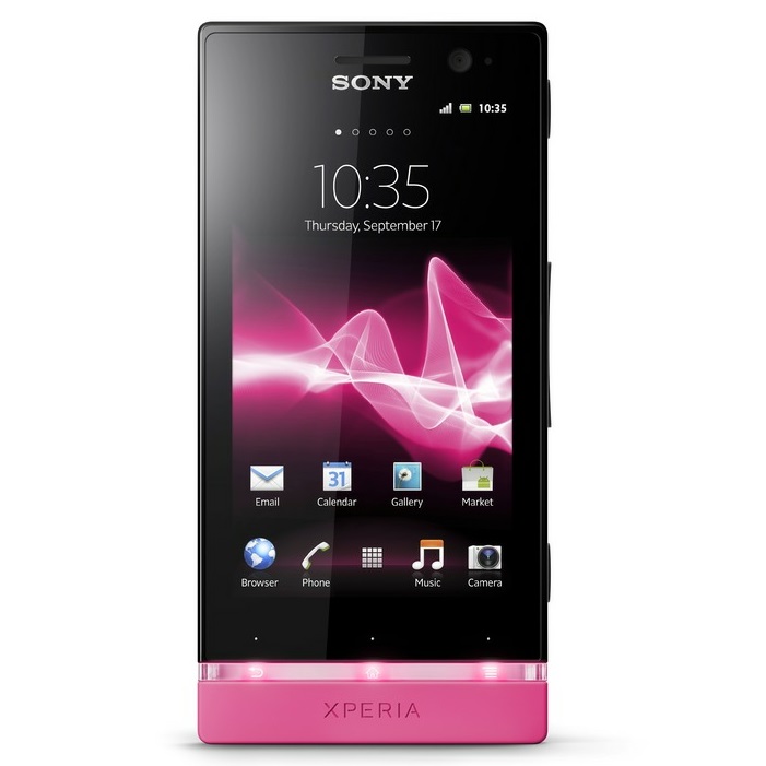 The Sony Xperia miro | Mobile Phone Solutions