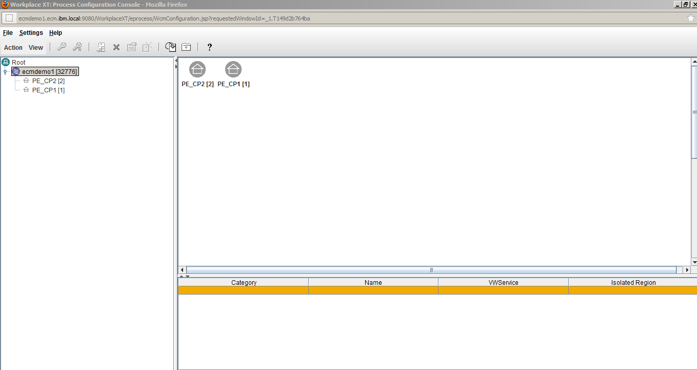 FileNet P8 Development tutorials: Configure Work Queue in FileNet ... FileNet P8 Development tutorials: Configure Work Queue in FileNet ...