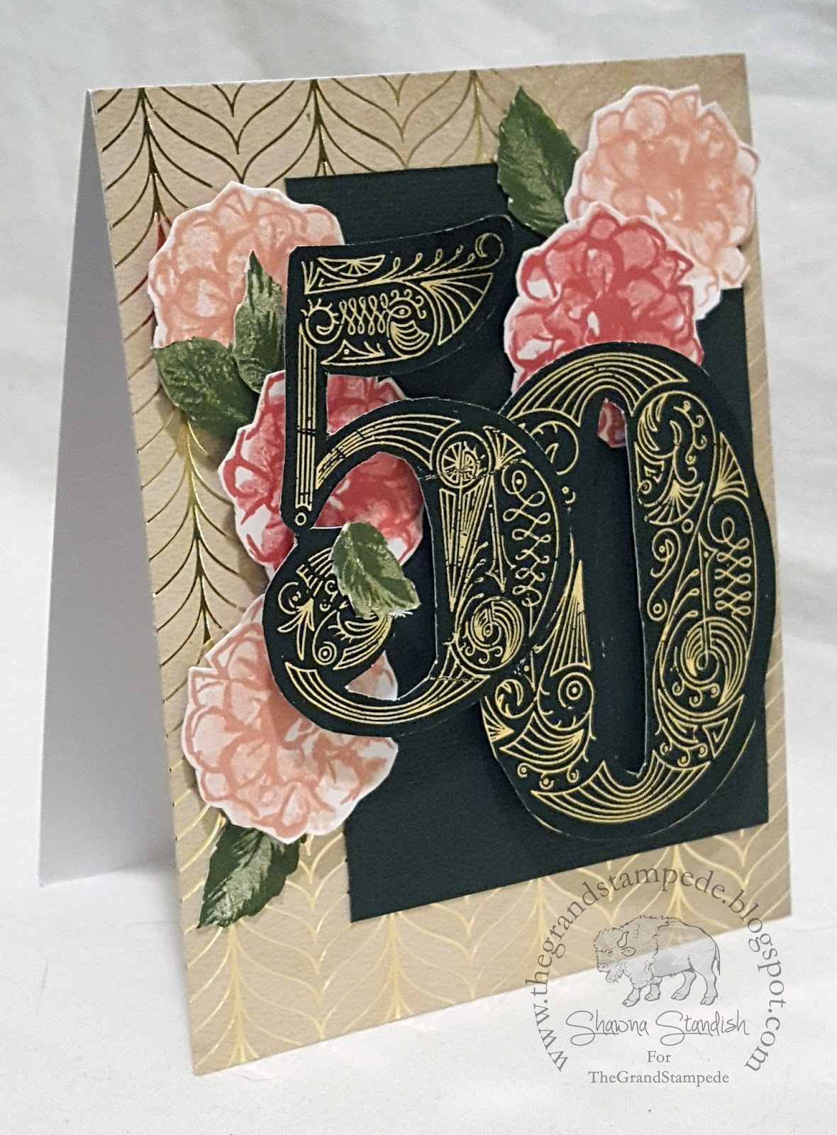 TheGrandStampede: 50th Anniversary