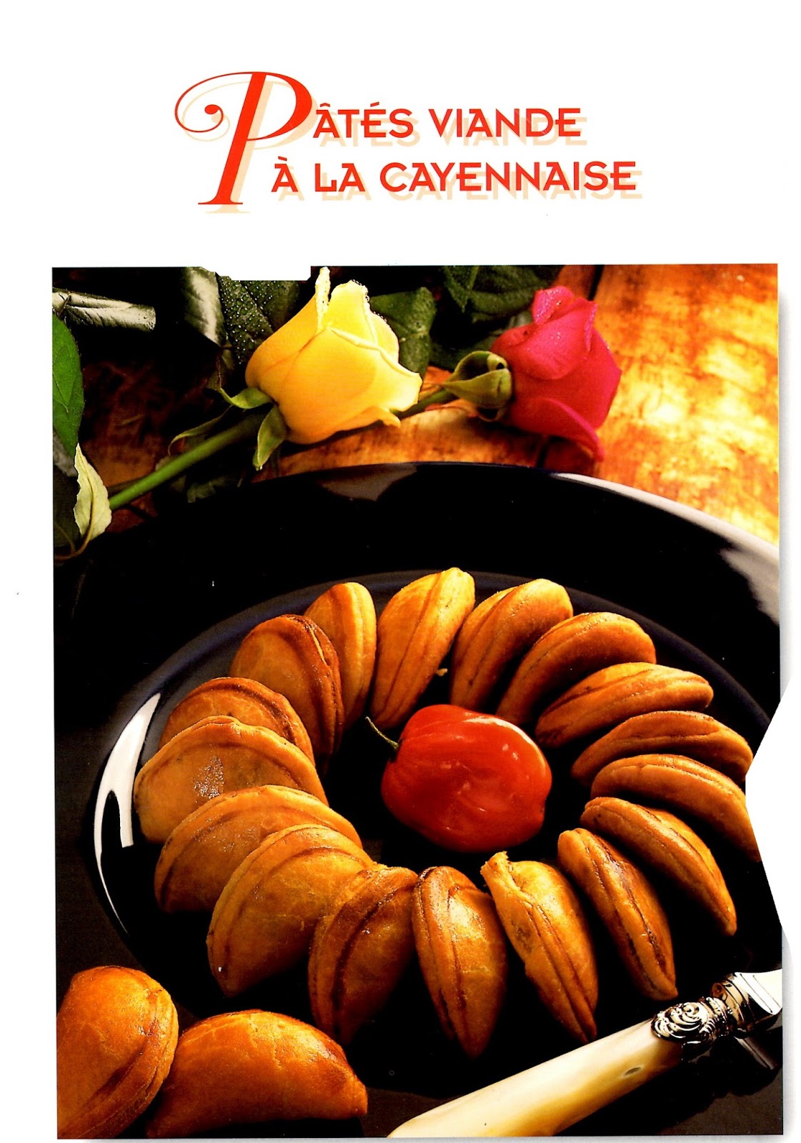 Pom cannelle de Bruz