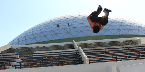 New World: ¿Qué es el Parkour y cómo se practica? New World: ¿Qué es el Parkour y cómo se practica?
