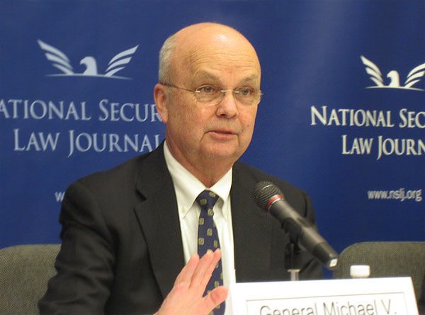War News Updates: Former NSA And CIA Director Michael Hayden: The ...
