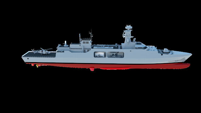 desarrollo defensa y tecnologia belica: "Cammel Laird" ofrece a la la ...