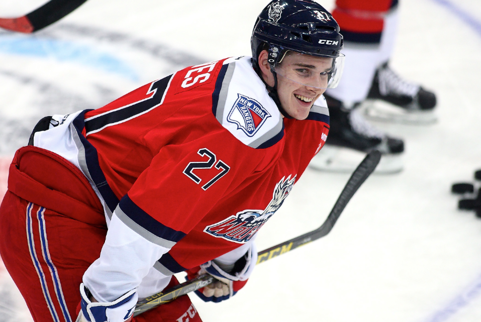 REAL New York Rangers Fans: Rangers Top 5 Blueline Prospects