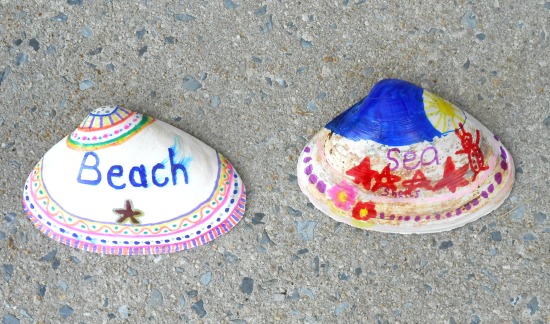 Passionate About Crafting : Kid's Craft Projects - Sharpie Marker ...