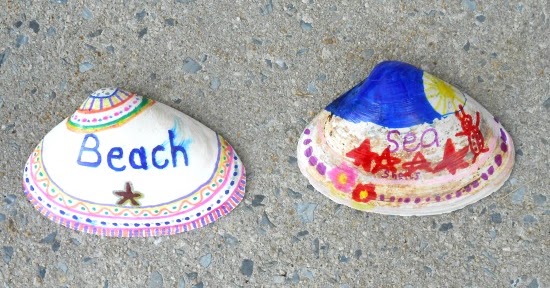 Passionate About Crafting : Kid's Craft Projects - Sharpie Marker ...