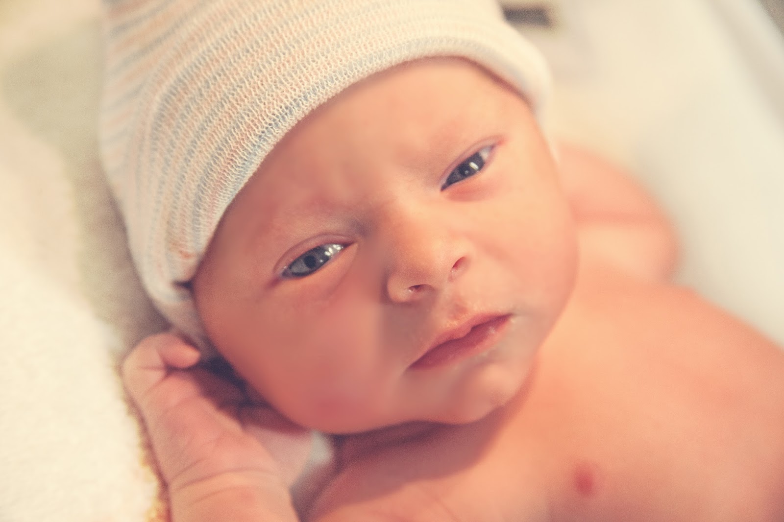 Everyday With S and J: Theo's Birth Story