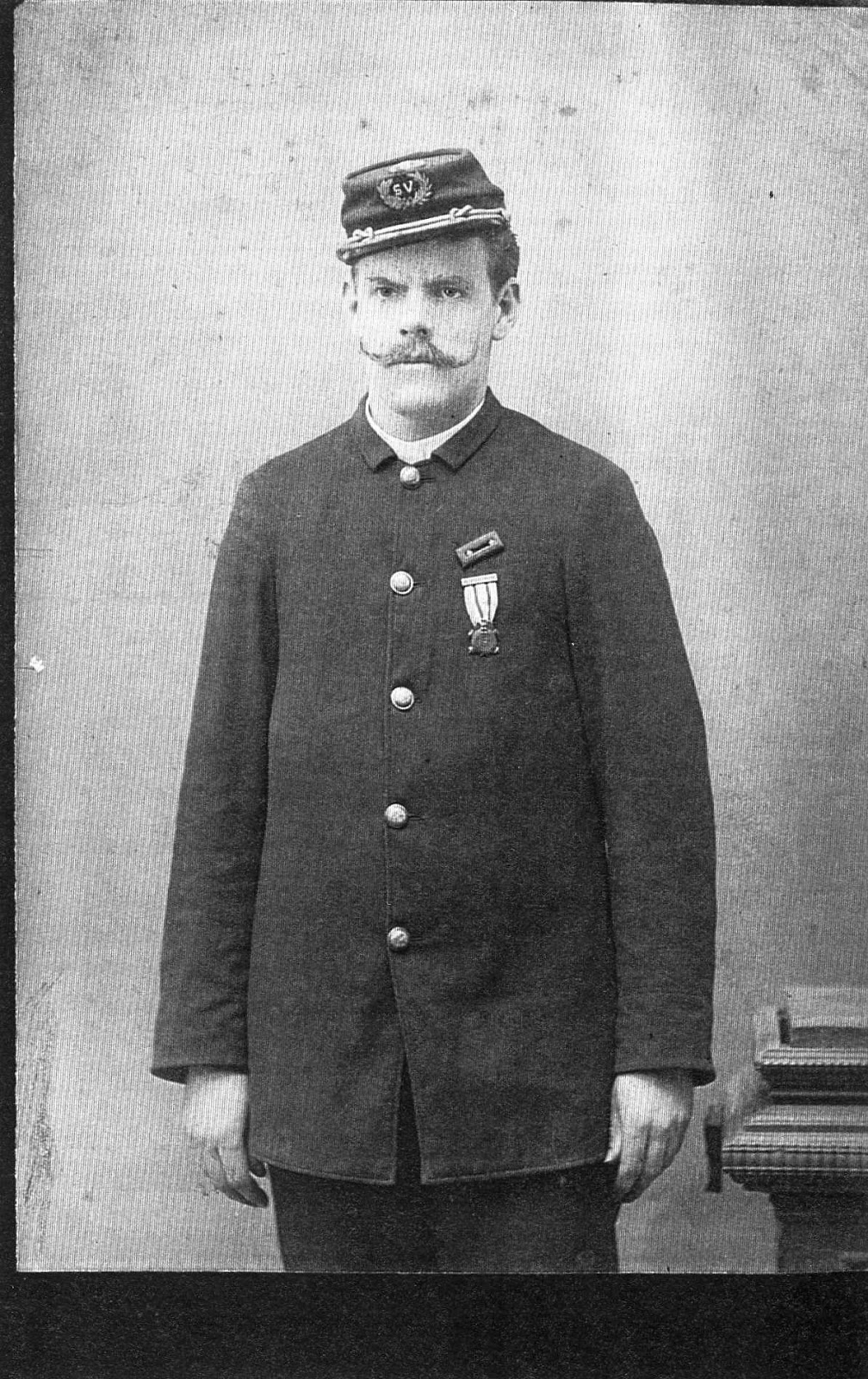 Quilts, Gravestones, and Elusive Ancestors: Samuel Bower - Not A Family Man