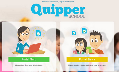 Penjelasan Quipper School