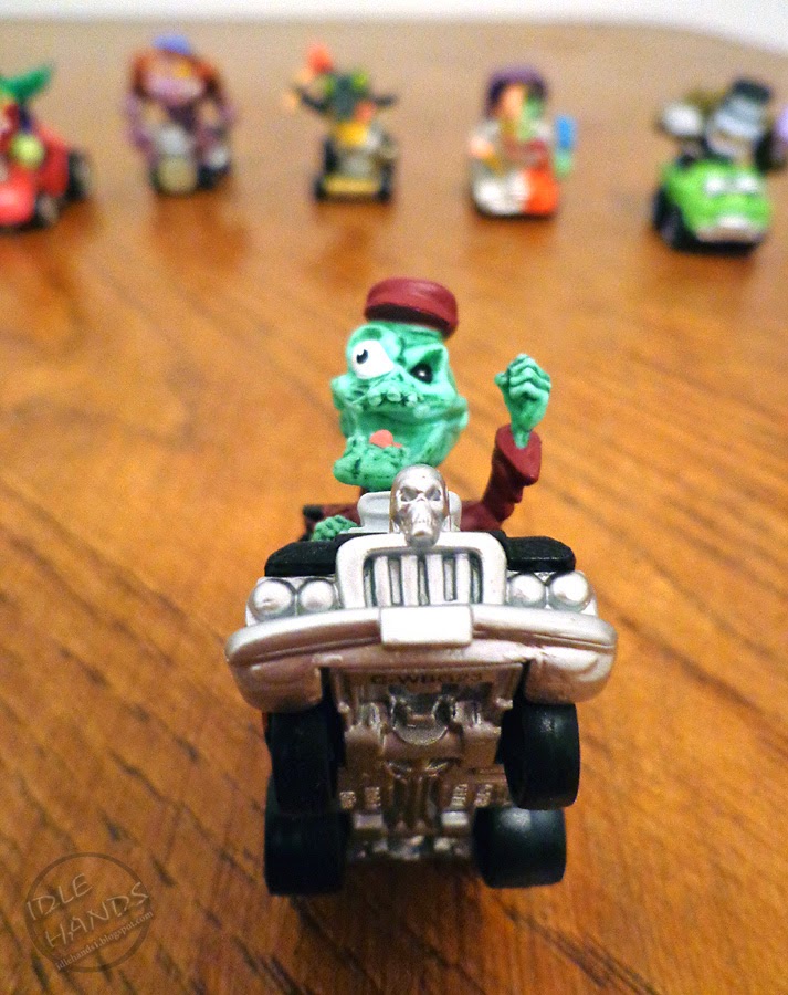 Idle Hands: Last Minute Stocking Stuffers: Monster 500 For Your Creepy Kids