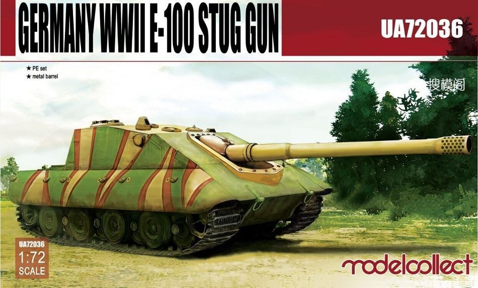 Weird WWII: Modelcollect's line of Weird WWII goodies!