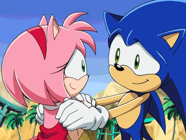 Sonic Team: SONAMY