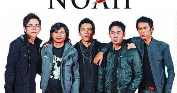 Download Kumpulan Lagu Noah Mp3 Terbaru dan Populer | Pusat Musik Lengkap