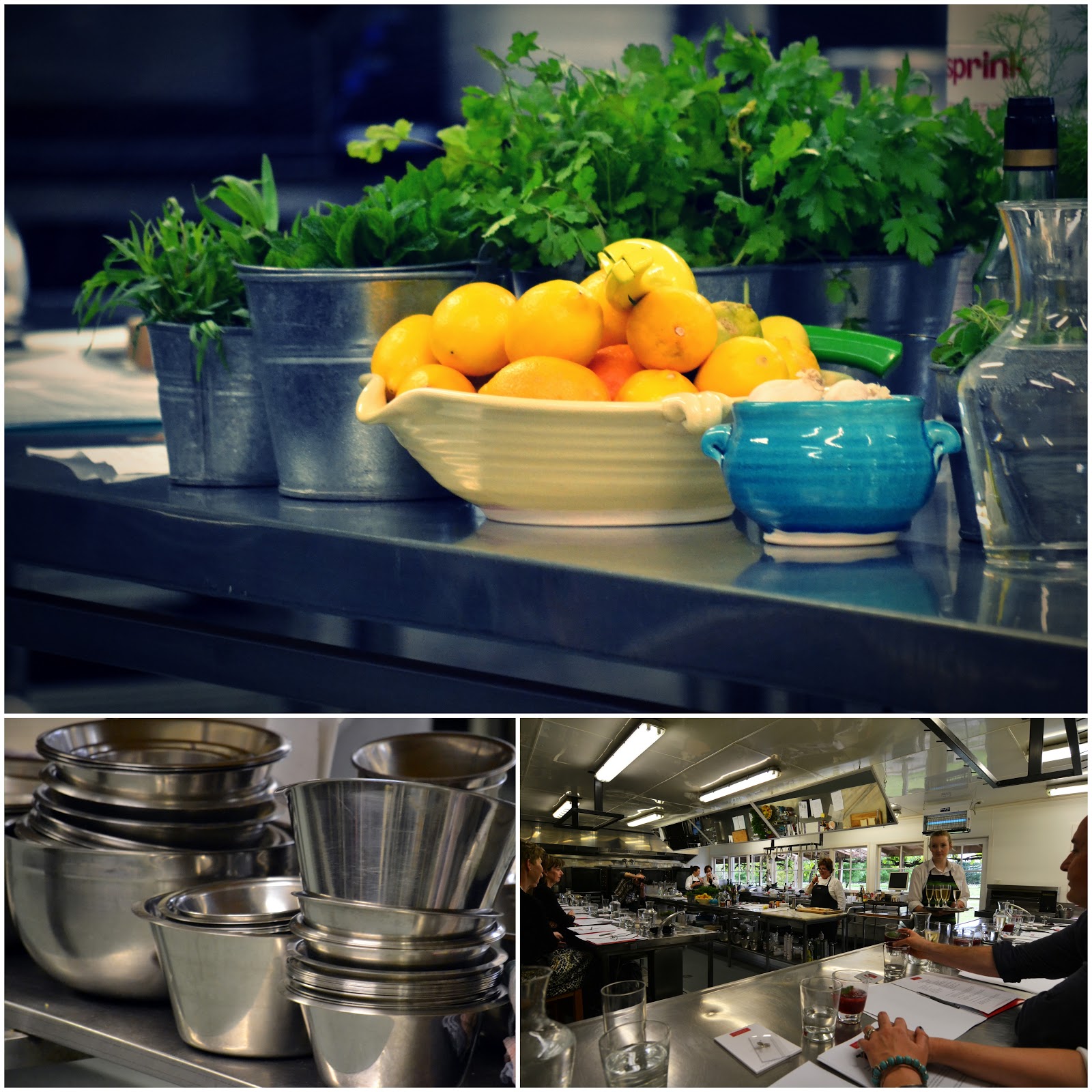 A few of my favourite things: Ruth Pretty Christmas Cooking Class | the ...