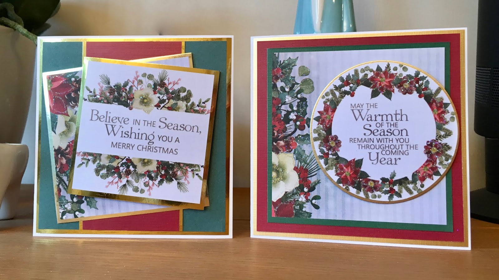 First Class Cards: 2018