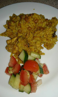 LEKKER RESEPTE VIR DIE JONGERGESLAG: BREYANI GEREGTE