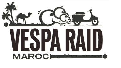 Vespa Raid Maroc - RocketGarage - Cafe Racer Magazine