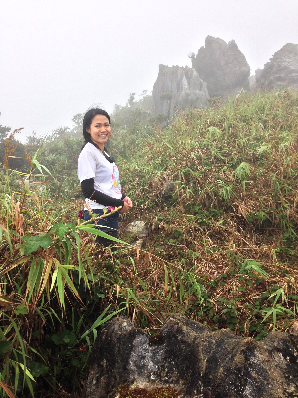 An Unforgettable Day Hike: Mt Irid, Rizal's Highest Mountain - From The ...
