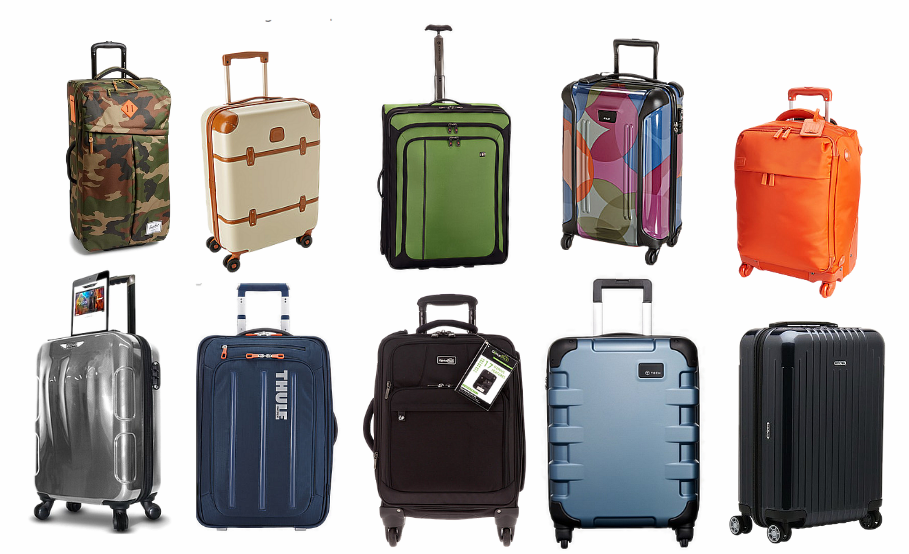 Lisa Mende Design: 12 Tips for Travel & 10 Favorite Carry-On Bags