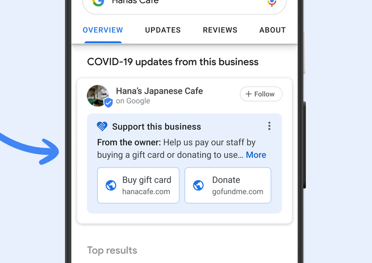 Google Is Introducing A Range Of New Features To Help Local Businesses ...