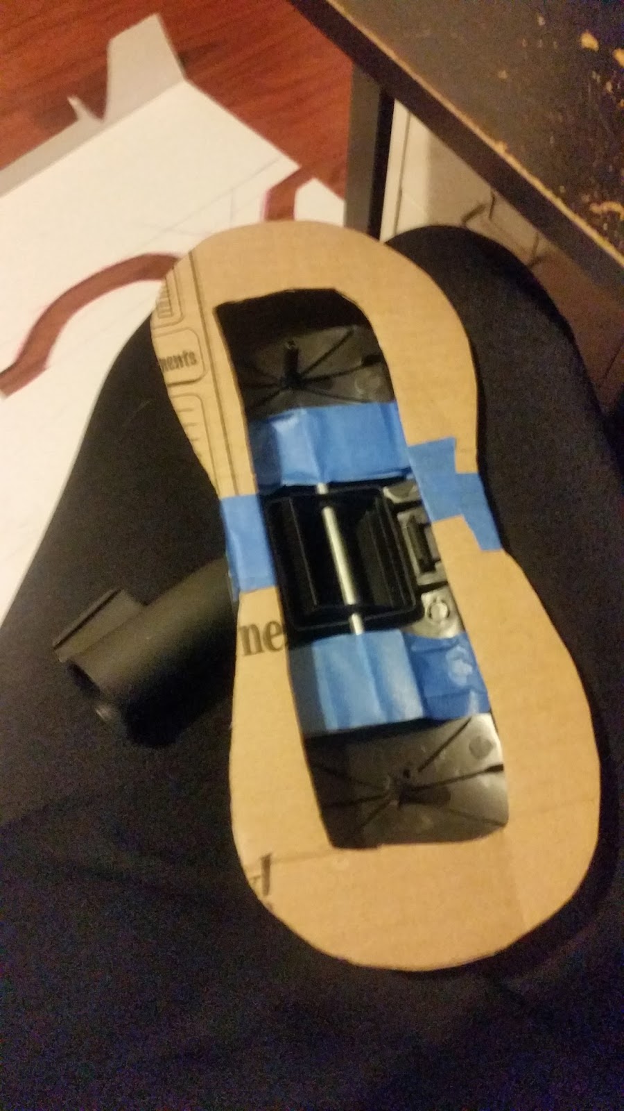 DarthNancy Cosplay: Prop Tutorial: Shizuku (Hunter x Hunter) Vacuum ...