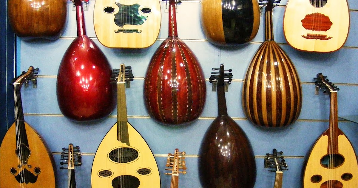 Jeddah Daily Photo: Oud