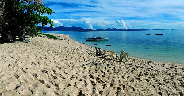 5 Reasons to Take a Vacation in Arena Island in Palawan