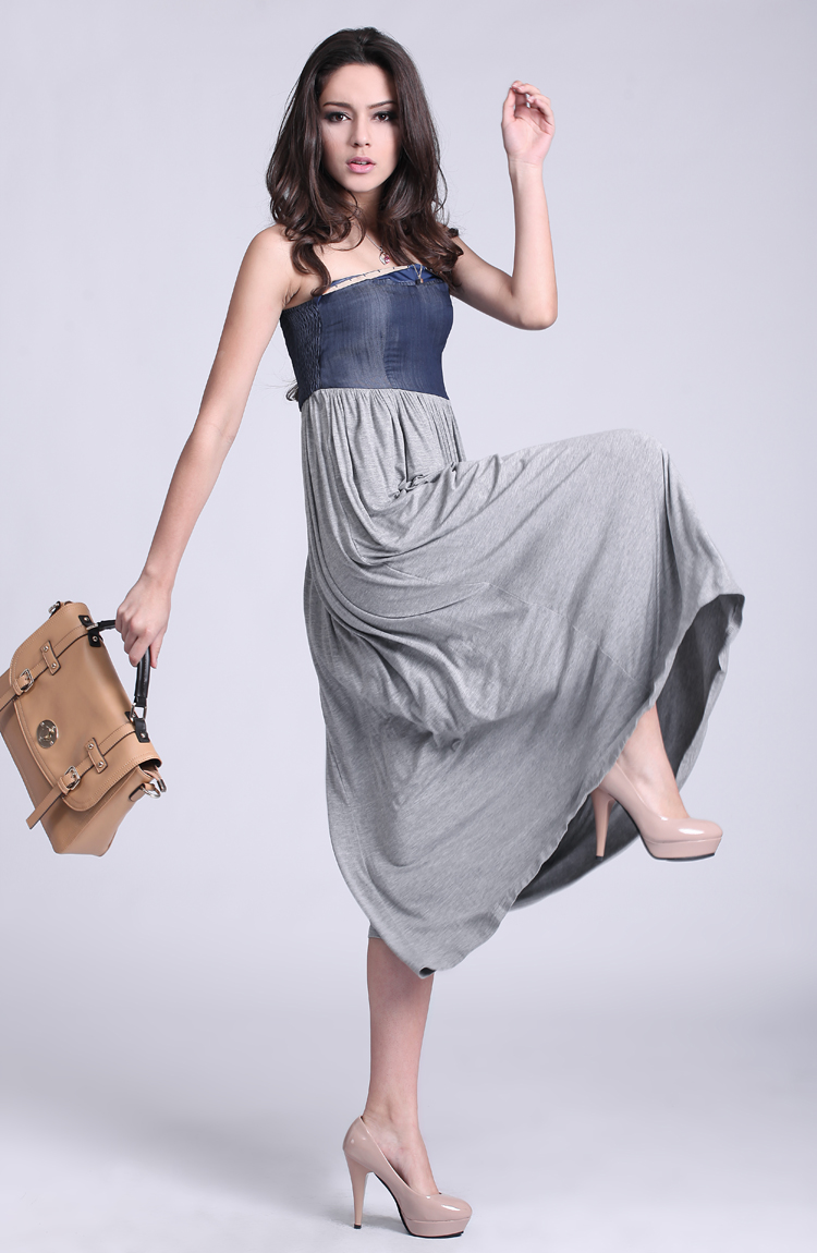 Casper's Fashion World: Semi-formal Dresses for Fall 2012