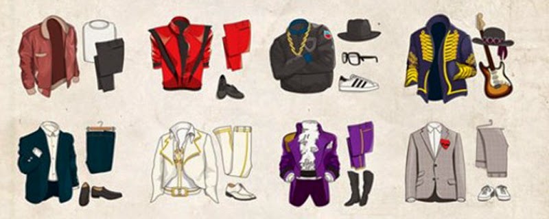 The Style of Music: el poder de la vestimenta musical - El Cuarto de ...