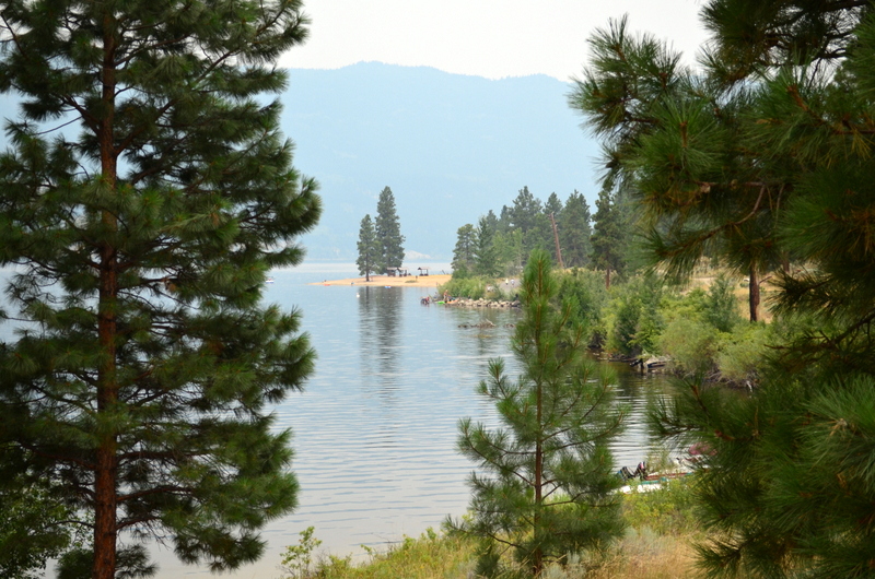 Living the Dream...: Tuesday, August 12, 2014 (Monck Provincial Park ...