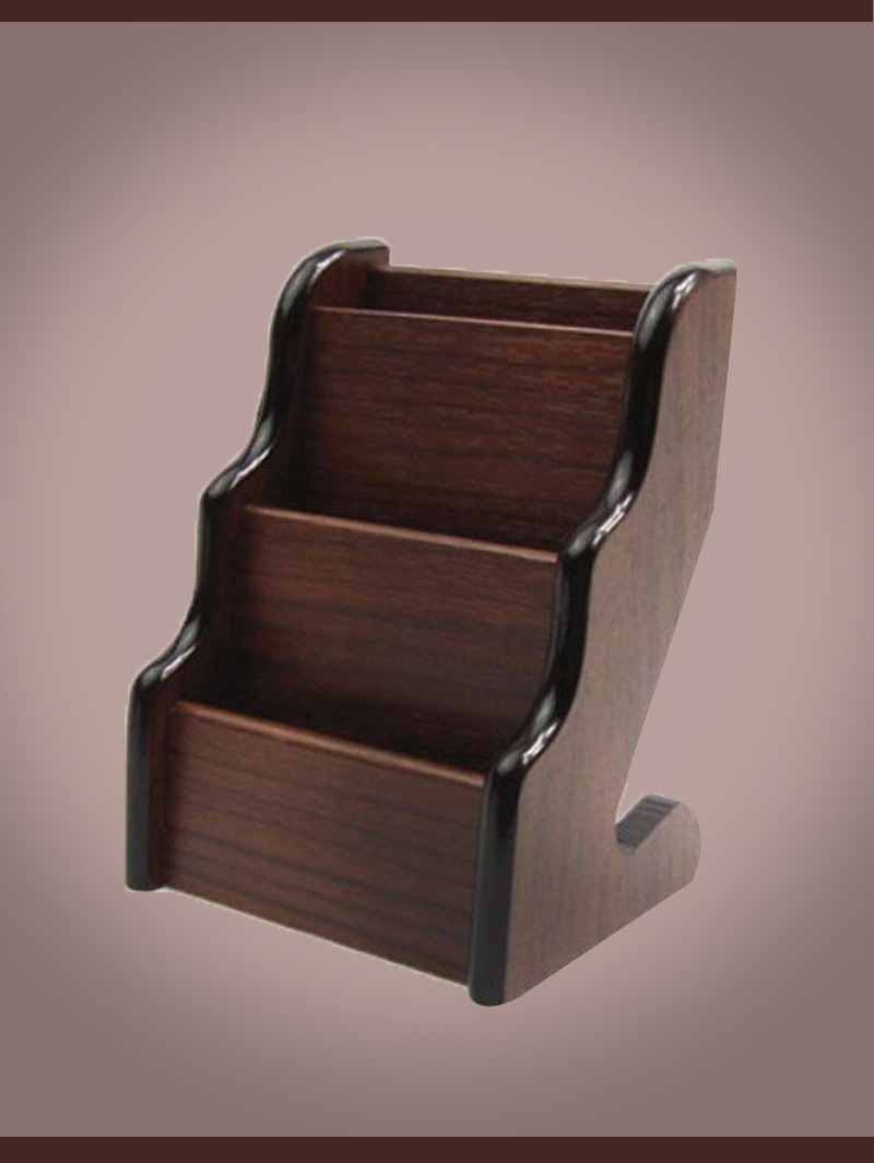 DESIGN AND MANUFACTURER WOODEN DISPLAY STANDS UAE.