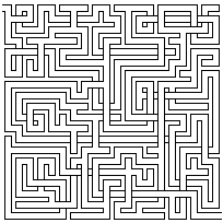 First Sketchs: Maze Inspiration