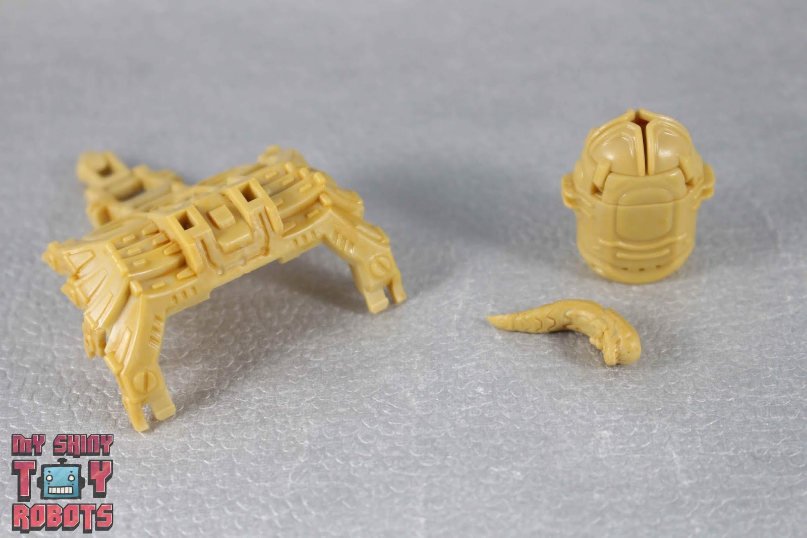 My Shiny Toy Robots: Toybox REVIEW: 52TOYS Megabox MB-01 Alien