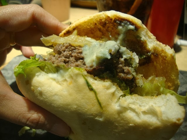 ERICJAZ FOODIES: 8 CUTS BURGER BLENDS