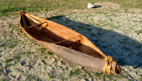 A Woodsrunner's Diary: Canoe Construction-Australian National Maritime ...