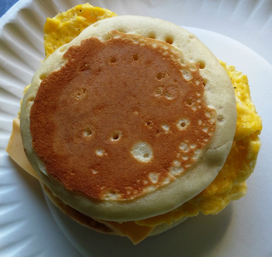 Breakfast Sandwich Ideas - Adventures of Kids Creative Chaos