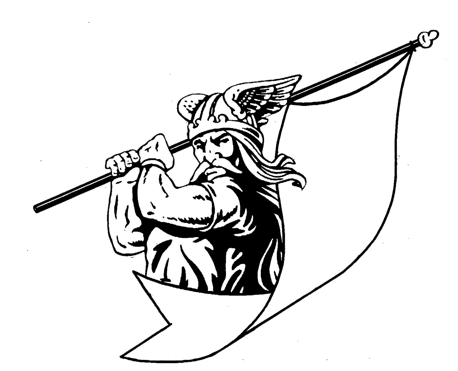 Loara High School: Logo and Mascot