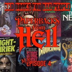 Tales of the Grotesque and Dungeonesque: Paperbacks from Hell
