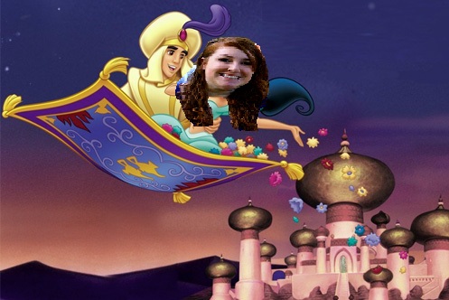 Peace, Love, and Zebra Print