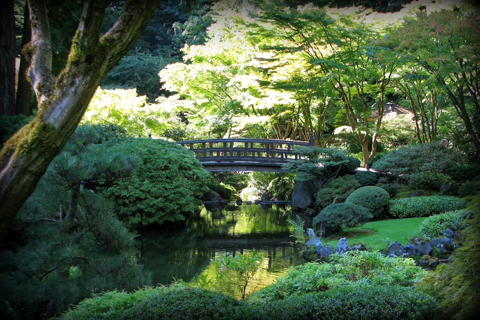 Gardener's Roost: Portland Gardens